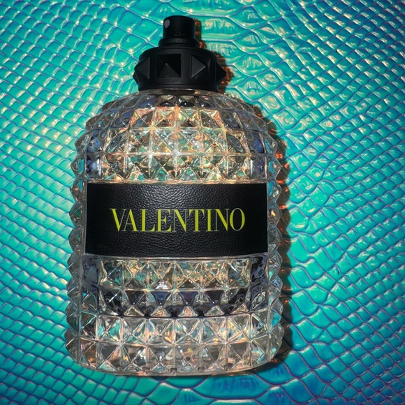 Valentino | Other | Valentino Crystal Body Wash Black And Clear | Poshmark